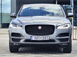 Pelēks Jaguar F-Pace 2021 Šauļi, ar dzinēja tilpumu 2.00 L un nobraukumu 50 tūkst. km par 17000 €, foto 3 vietnē AUTOMOTO.COM.LV