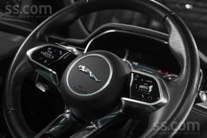 Pelēks Jaguar F-Pace 2022 Rīga, ar dzinēja tilpumu 2.00 L un nobraukumu 145 tūkst. km par 28900 €, foto 9 vietnē AUTOMOTO.COM.LV