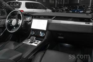 Pelēks Jaguar F-Pace 2022 Rīga, ar dzinēja tilpumu 2.00 L un nobraukumu 145 tūkst. km par 28900 €, foto 15 vietnē AUTOMOTO.COM.LV