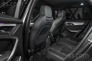 Pelēks Jaguar F-Pace 2022 Rīga, ar dzinēja tilpumu 2.00 L un nobraukumu 145 tūkst. km par 28900 €, foto 16 vietnē AUTOMOTO.COM.LV