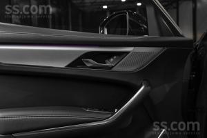 Pelēks Jaguar F-Pace 2022 Rīga, ar dzinēja tilpumu 2.00 L un nobraukumu 145 tūkst. km par 28900 €, foto 17 vietnē AUTOMOTO.COM.LV
