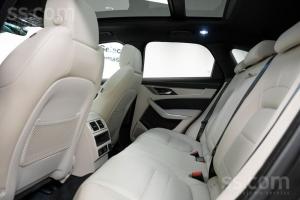 Grey Jaguar F-Pace 2024 in Riga, with an engine capacity of 2.00 L and mileage of 17 thousand km for 42500 €, photo 29 on AUTOMOTO.COM.LV