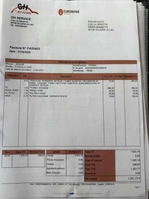 Серый Ягуар Ф-Пейс 2019 в Паневежис, объемом двигателя 2.00 л и пробегом 138 тыс. км за 15990 €, фото 30 на AUTOMOTO.COM.LV