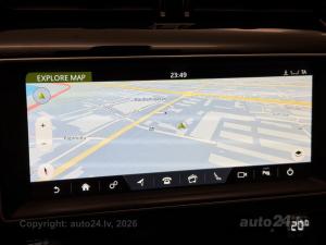 Grey Jaguar F-Pace 2016 in Parnu, with an engine capacity of 2.00 L and mileage of 183 thousand km for 15990 €, photo 18 on AUTOMOTO.COM.LV