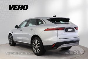 Pelēks Jaguar F-Pace 2021 Tallina, ar dzinēja tilpumu 2.00 L un nobraukumu 50 tūkst. km par 31900 €, foto 5 vietnē AUTOMOTO.COM.LV