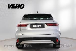 Pelēks Jaguar F-Pace 2021 Tallina, ar dzinēja tilpumu 2.00 L un nobraukumu 50 tūkst. km par 31900 €, foto 9 vietnē AUTOMOTO.COM.LV