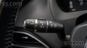 Sarkans Jaguar F-Pace 2018 Rīga, ar dzinēja tilpumu 2.00 L un nobraukumu 170 tūkst. km par 15990 €, foto 24 vietnē AUTOMOTO.COM.LV