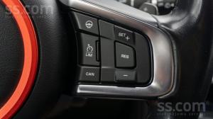 Red Jaguar F-Pace 2018 in Riga, with an engine capacity of 2.00 L and mileage of 170 thousand km for 14590 €, photo 21 on AUTOMOTO.COM.LV