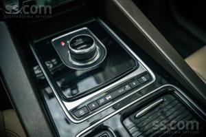 Sarkans Jaguar F-Pace 2018 Rīga, ar dzinēja tilpumu 2.00 L un nobraukumu 136 tūkst. km par 11990 €, foto 27 vietnē AUTOMOTO.COM.LV