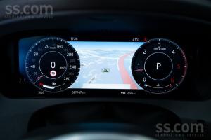 Sarkans Jaguar F-Pace 2019 Rīga, ar dzinēja tilpumu 2.00 L un nobraukumu 27 tūkst. km par 19990 €, foto 16 vietnē AUTOMOTO.COM.LV