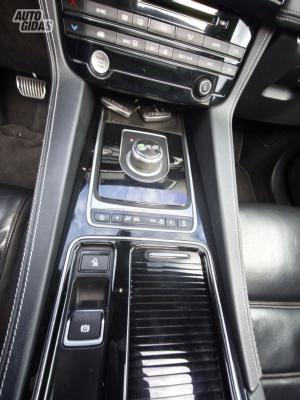 Sarkans Jaguar F-Pace 2020 Viļņa, ar dzinēja tilpumu 2.00 L un nobraukumu 150 tūkst. km par 14999 €, foto 15 vietnē AUTOMOTO.COM.LV