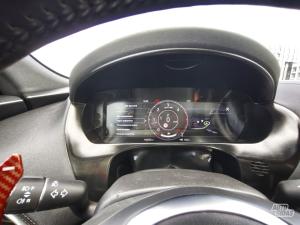 Sarkans Jaguar F-Pace 2020 Viļņa, ar dzinēja tilpumu 2.00 L un nobraukumu 150 tūkst. km par 14999 €, foto 20 vietnē AUTOMOTO.COM.LV