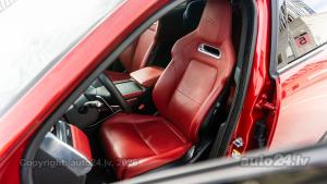 Red Jaguar F-Pace 2023 in Tallinn, with an engine capacity of 3.00 L and mileage of 35 thousand km for 53500 €, photo 12 on AUTOMOTO.COM.LV