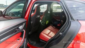 Red Jaguar F-Pace 2023 in Tallinn, with an engine capacity of 3.00 L and mileage of 35 thousand km for 53500 €, photo 14 on AUTOMOTO.COM.LV