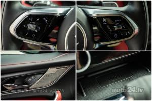 Red Jaguar F-Pace 2023 in Tallinn, with an engine capacity of 3.00 L and mileage of 35 thousand km for 53500 €, photo 19 on AUTOMOTO.COM.LV