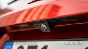 Red Jaguar F-Pace 2023 in Tallinn, with an engine capacity of 3.00 L and mileage of 35 thousand km for 53500 €, photo 30 on AUTOMOTO.COM.LV