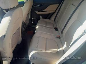 Jaguar F-Pace 2018 in Tallinn, with an engine capacity of 2.00 L and mileage of 146 thousand km for 13800 €, photo 8 on AUTOMOTO.COM.LV