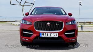 Jaguar F-Pace 2020 Tallina, ar dzinēja tilpumu 2.00 L un nobraukumu 66 tūkst. km par 23500 €, foto 3 vietnē AUTOMOTO.COM.LV