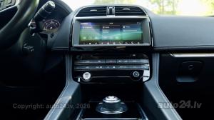Jaguar F-Pace 2020 Tallina, ar dzinēja tilpumu 2.00 L un nobraukumu 66 tūkst. km par 23500 €, foto 11 vietnē AUTOMOTO.COM.LV