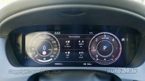 Jaguar F-Pace 2020 Tallina, ar dzinēja tilpumu 2.00 L un nobraukumu 66 tūkst. km par 23500 €, foto 14 vietnē AUTOMOTO.COM.LV