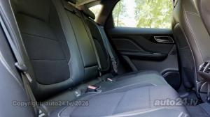 Jaguar F-Pace 2020 Tallina, ar dzinēja tilpumu 2.00 L un nobraukumu 66 tūkst. km par 23500 €, foto 15 vietnē AUTOMOTO.COM.LV