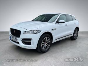 Balts Jaguar F-Pace 2016 Tallina, ar dzinēja tilpumu 0.00 L un nobraukumu 122 tūkst. km par 17999 €, foto 3 vietnē AUTOMOTO.COM.LV