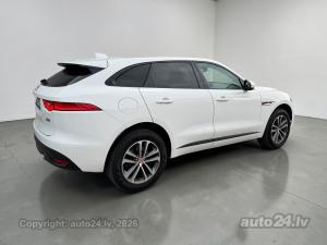 Balts Jaguar F-Pace 2016 Tallina, ar dzinēja tilpumu 0.00 L un nobraukumu 122 tūkst. km par 17999 €, foto 6 vietnē AUTOMOTO.COM.LV