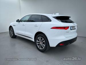 Balts Jaguar F-Pace 2016 Tallina, ar dzinēja tilpumu 0.00 L un nobraukumu 122 tūkst. km par 17999 €, foto 7 vietnē AUTOMOTO.COM.LV