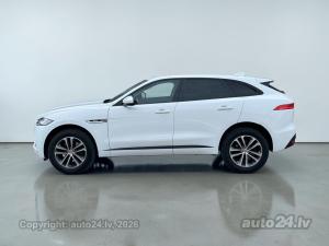 Balts Jaguar F-Pace 2016 Tallina, ar dzinēja tilpumu 0.00 L un nobraukumu 122 tūkst. km par 17999 €, foto 8 vietnē AUTOMOTO.COM.LV
