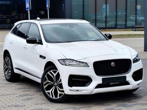 Balts Jaguar F-Pace 2016 Šauļi, ar dzinēja tilpumu 2.00 L un nobraukumu 157 tūkst. km par 14900 €, foto 10 vietnē AUTOMOTO.COM.LV