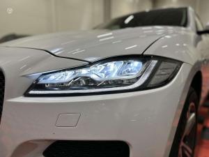 Balts Jaguar F-Pace 2016 Viļņa, ar dzinēja tilpumu 3.00 L un nobraukumu 180 tūkst. km par 14790 €, foto 10 vietnē AUTOMOTO.COM.LV
