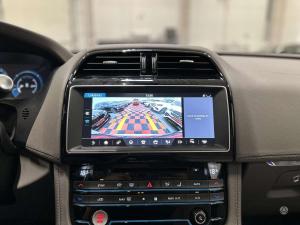 Balts Jaguar F-Pace 2016 Viļņa, ar dzinēja tilpumu 3.00 L un nobraukumu 180 tūkst. km par 14790 €, foto 26 vietnē AUTOMOTO.COM.LV