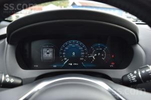 White Jaguar F-Pace 2017 in Riga, with an engine capacity of 2.00 L and mileage of 85 thousand km for 21500 €, photo 22 on AUTOMOTO.COM.LV
