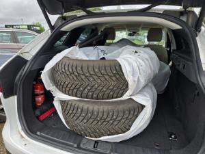 White Jaguar F-Pace 2017 in Riga, with an engine capacity of 2.00 L and mileage of 56 thousand km for 17700 €, photo 12 on AUTOMOTO.COM.LV
