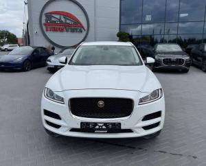 Balts Jaguar F-Pace 2017 Telšiai, ar dzinēja tilpumu 2.00 L un nobraukumu 213 tūkst. km par 8990 €, foto 4 vietnē AUTOMOTO.COM.LV