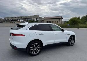 Balts Jaguar F-Pace 2017 Telšiai, ar dzinēja tilpumu 2.00 L un nobraukumu 213 tūkst. km par 8990 €, foto 10 vietnē AUTOMOTO.COM.LV