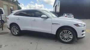 Balts Jaguar F-Pace 2018 Klaipėda, ar dzinēja tilpumu 2.00 L un nobraukumu 159 tūkst. km par 14500 €, foto 11 vietnē AUTOMOTO.COM.LV