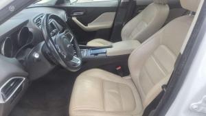 Balts Jaguar F-Pace 2018 Klaipėda, ar dzinēja tilpumu 2.00 L un nobraukumu 159 tūkst. km par 14500 €, foto 15 vietnē AUTOMOTO.COM.LV