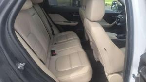 Balts Jaguar F-Pace 2018 Klaipėda, ar dzinēja tilpumu 2.00 L un nobraukumu 159 tūkst. km par 14500 €, foto 18 vietnē AUTOMOTO.COM.LV