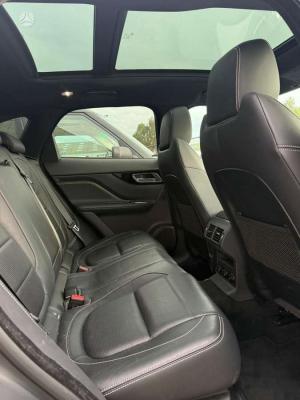 Balts Jaguar F-Pace 2018 Kauņa, ar dzinēja tilpumu 2.00 L un nobraukumu 273 tūkst. km par 9200 €, foto 16 vietnē AUTOMOTO.COM.LV
