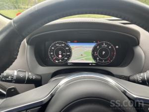 White Jaguar F-Pace 2020 in Riga, with an engine capacity of 2.00 L and mileage of 63 thousand km for 19000 €, photo 6 on AUTOMOTO.COM.LV