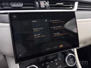 Белый Ягуар Ф-Пейс 2021 в Рига, объемом двигателя 2.00 л и пробегом 100 тыс. км за 27990 €, фото 20 на AUTOMOTO.COM.LV