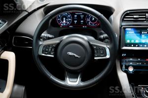 Balts Jaguar F-Pace 2021 Rīga, ar dzinēja tilpumu 2.00 L un nobraukumu 68 tūkst. km par 18990 €, foto 10 vietnē AUTOMOTO.COM.LV