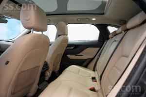 Balts Jaguar F-Pace 2021 Rīga, ar dzinēja tilpumu 2.00 L un nobraukumu 68 tūkst. km par 18990 €, foto 12 vietnē AUTOMOTO.COM.LV