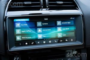Balts Jaguar F-Pace 2021 Rīga, ar dzinēja tilpumu 2.00 L un nobraukumu 68 tūkst. km par 18990 €, foto 25 vietnē AUTOMOTO.COM.LV