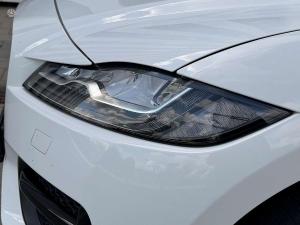 White Jaguar F-Pace 2016 in Vilnius, with an engine capacity of 0.00 L and mileage of 159 thousand km for 13400 €, photo 14 on AUTOMOTO.COM.LV