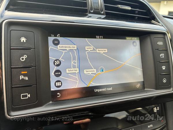 Ягуар Ф-Пейс 2016 в Пярну на AUTOMOTO.COM.LV Белый Ягуар Ф-Пейс 2016 в Пярну, объемом двигателя 2.00 л и пробегом 174 тыс. км за 11950 €, фото 10 на AUTOMOTO.COM.LV