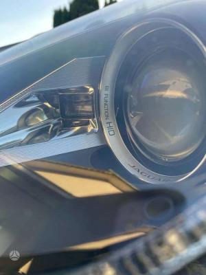 Black Jaguar F-Type 2015 in Raseiniai, with an engine capacity of 3.00 L and mileage of 143 thousand km for 16800 €, photo 12 on AUTOMOTO.COM.LV