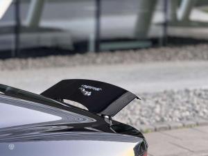 Black Jaguar F-Type 2018 in Vilnius, with an engine capacity of 3.00 L and mileage of 13 thousand km for 40000 €, photo 9 on AUTOMOTO.COM.LV