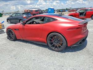 Melns Jaguar F-Type 2021 Kauņa, ar dzinēja tilpumu 5.00 L un nobraukumu 7 tūkst. km par 18500 €, foto 6 vietnē AUTOMOTO.COM.LV